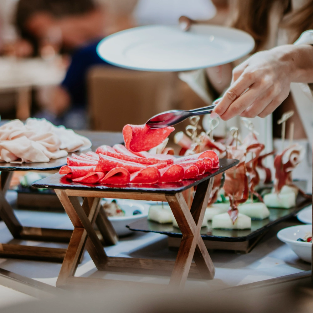 Cenas de gala | Senator Hotels & Resorts | Senator Hotels & Resorts