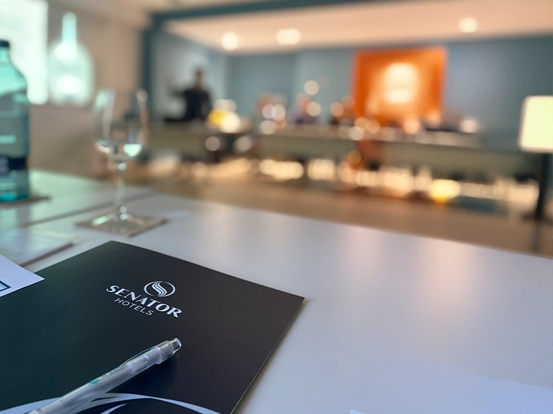 Eventos Corporativos | MICE | Senator Hotels & Resorts